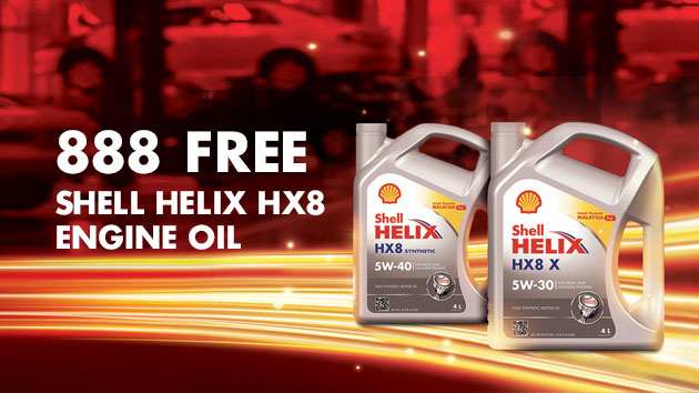 Promotions - Shell Advantage Rewards Malaysia