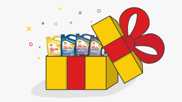 Promotions - Shell Advantage Rewards Malaysia