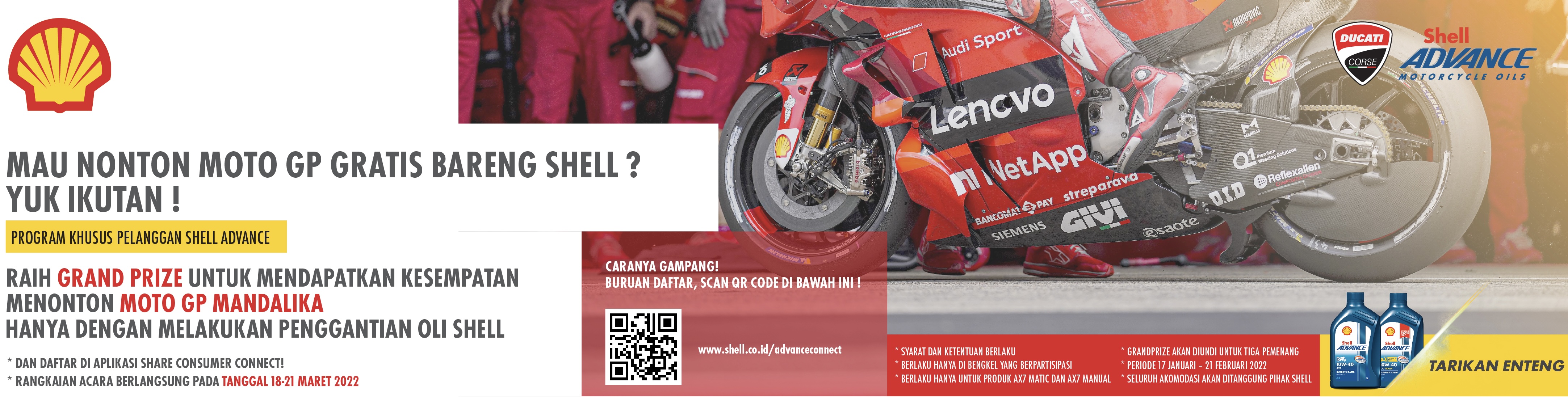 Login Shell Advantage Rewards